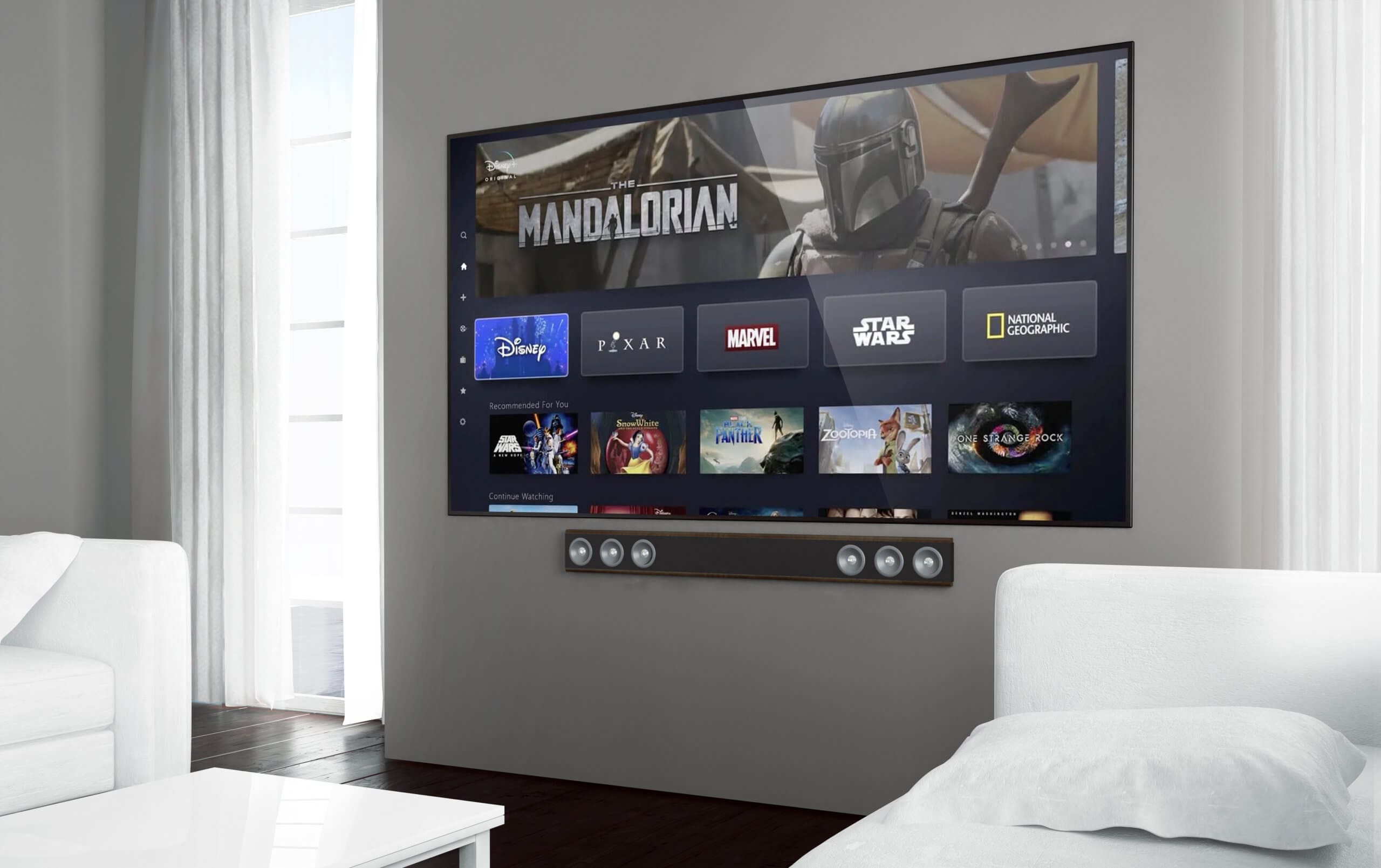 Managing Costs for Streaming Services - AEInteriors