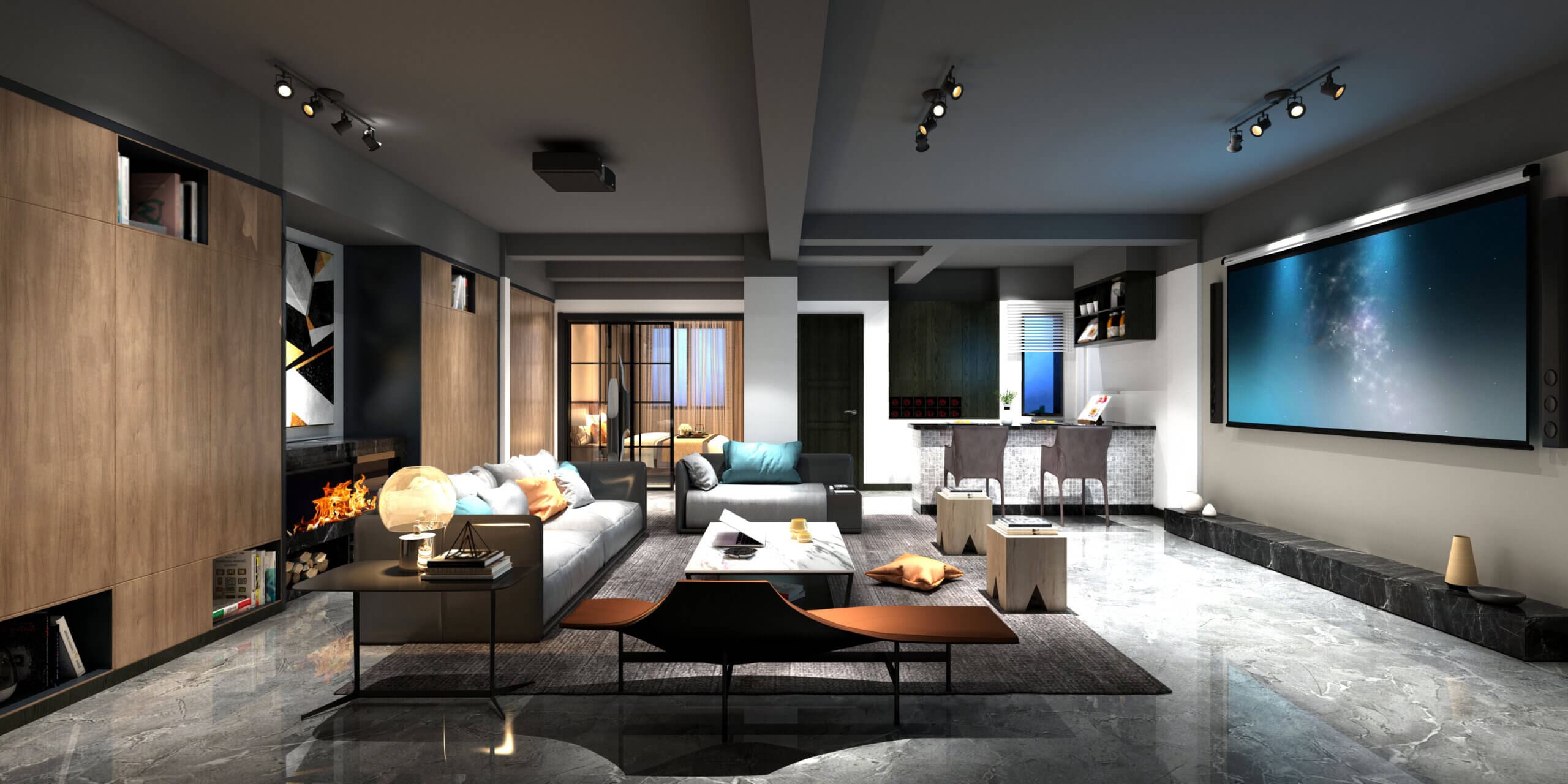 Tips for Creating the Ultimate Home Theater - AEInteriors