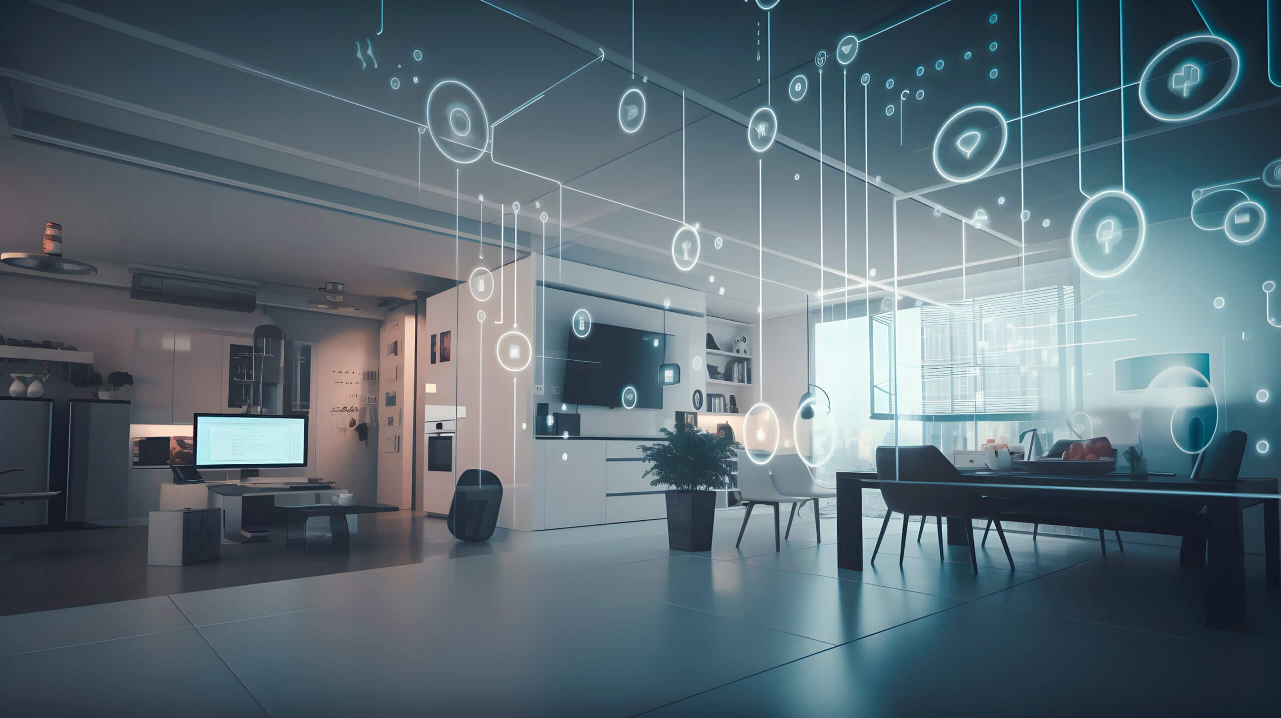 AI Can Enhance Smart Home Technology