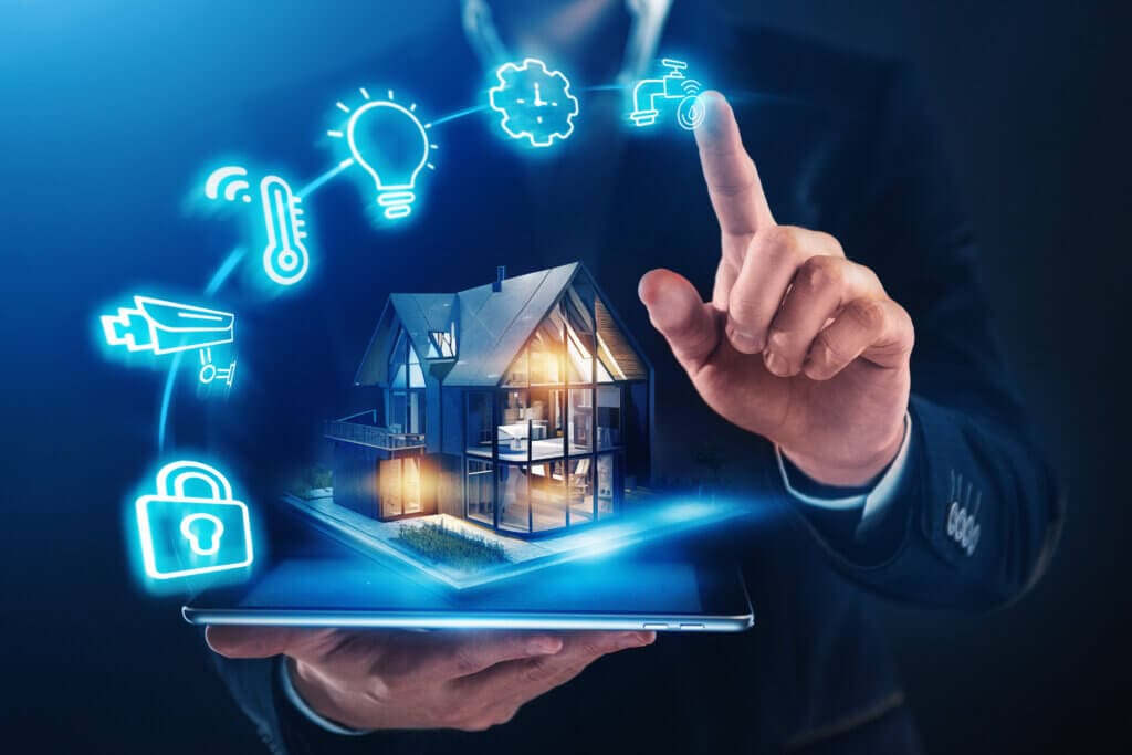 Why Choose a Total Smart Home Automation System - Accurate Electronic ...