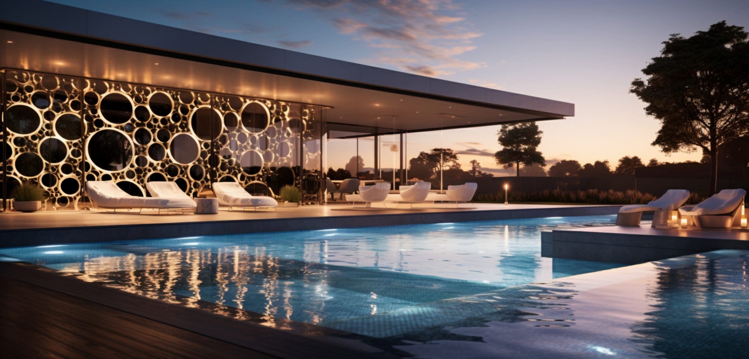 Create a Resort-Like Experience in Your Backyard - Accurate Electronic ...