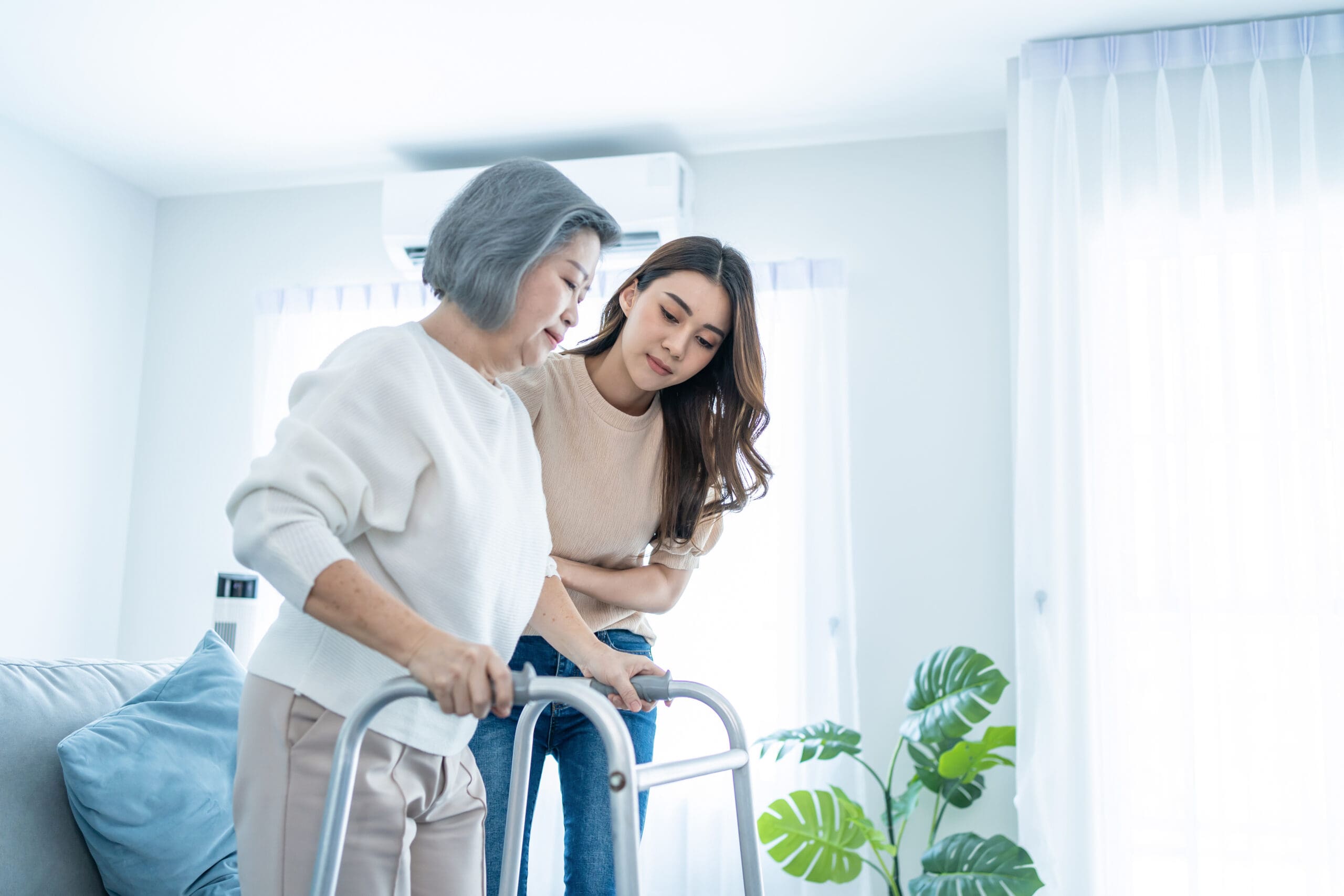 Smart Home Technology Makes Life Easier for Aging Individuals ...