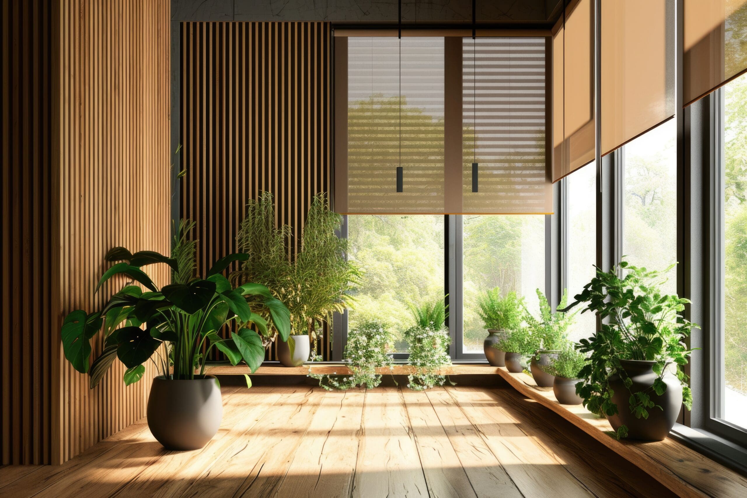 Smart Automated Window Blinds: Transforming Your Home - Accurate ...